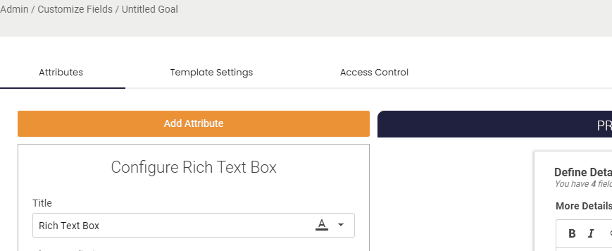 Custom Field: Checkbox Custom Field: Checkbox